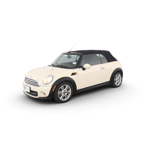 Used MINI Convertible for Sale Online | Carvana