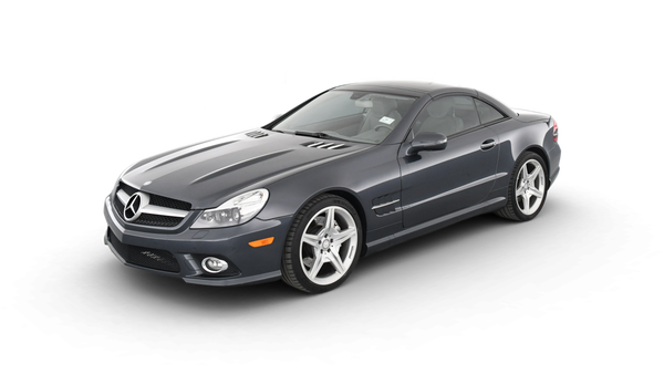 Used 2011 Mercedes-Benz SL-Class | Carvana