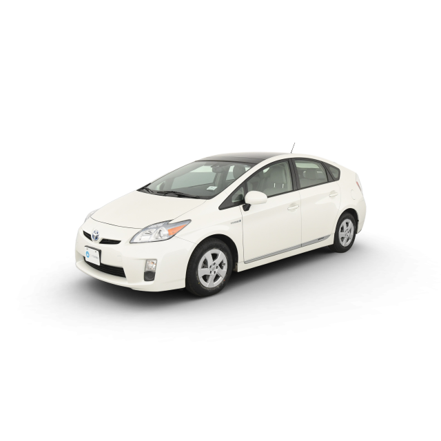 Used Toyota Prius Four For Sale Online | Carvana