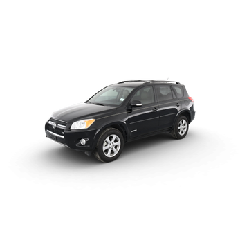 Used Toyota RAV4 Limited For Sale Online | Carvana