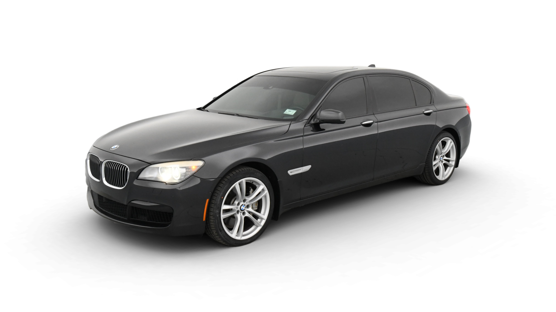 2012 BMW 7 Series | Carvana