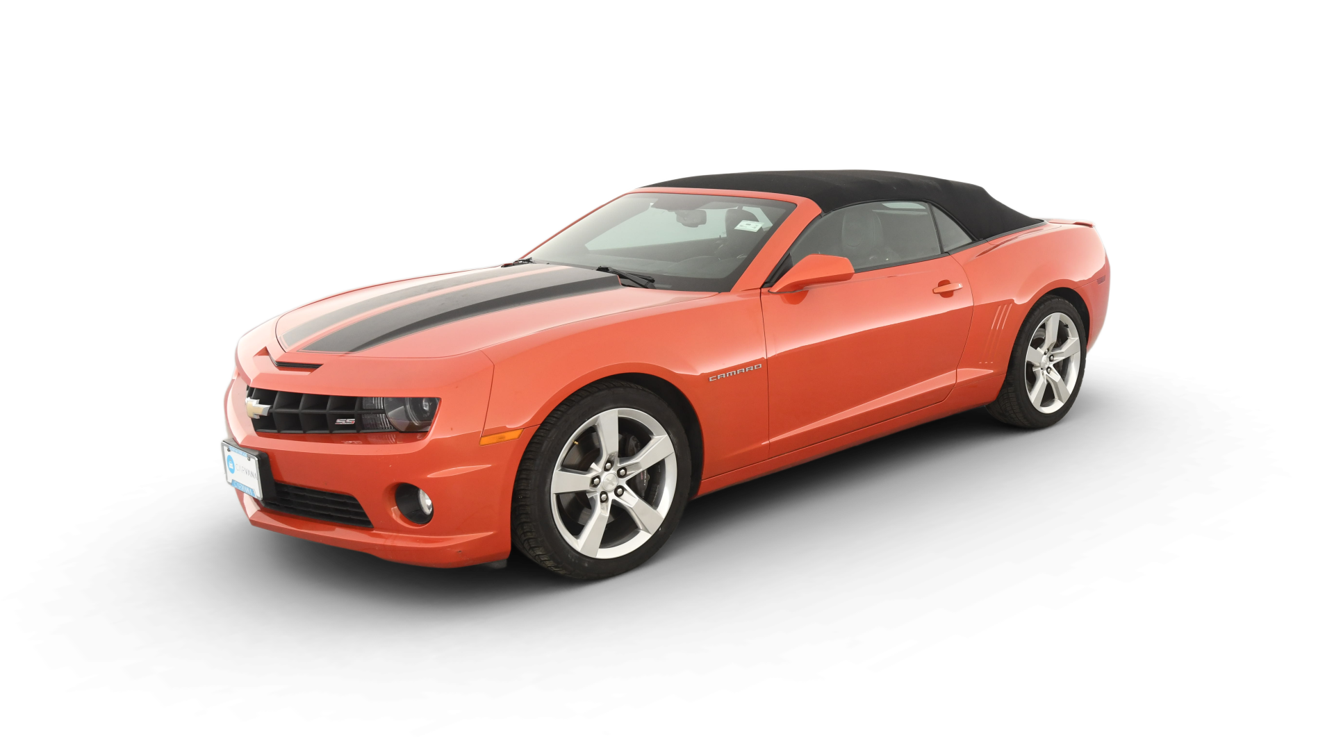 Used 2012 Chevrolet Camaro | Carvana