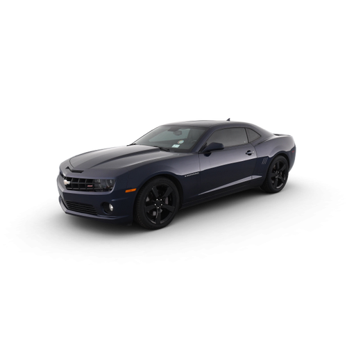 Used 2012 Chevrolet Camaro SS for Sale Online | Carvana