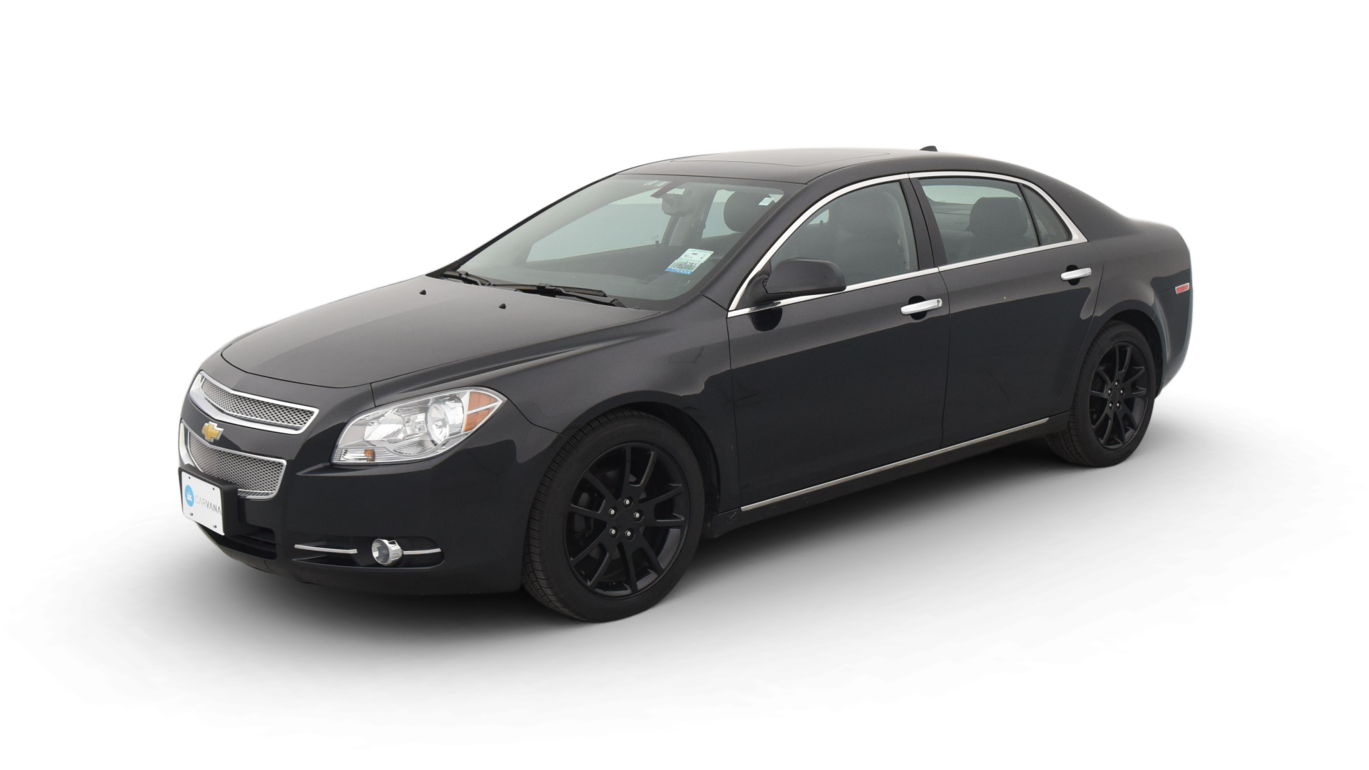 2012 Chevy Malibu Imagesnull