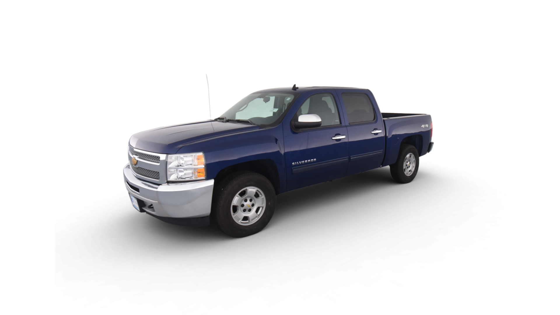 2012 Chevrolet Silverado 1500 Crew Cab | Carvana