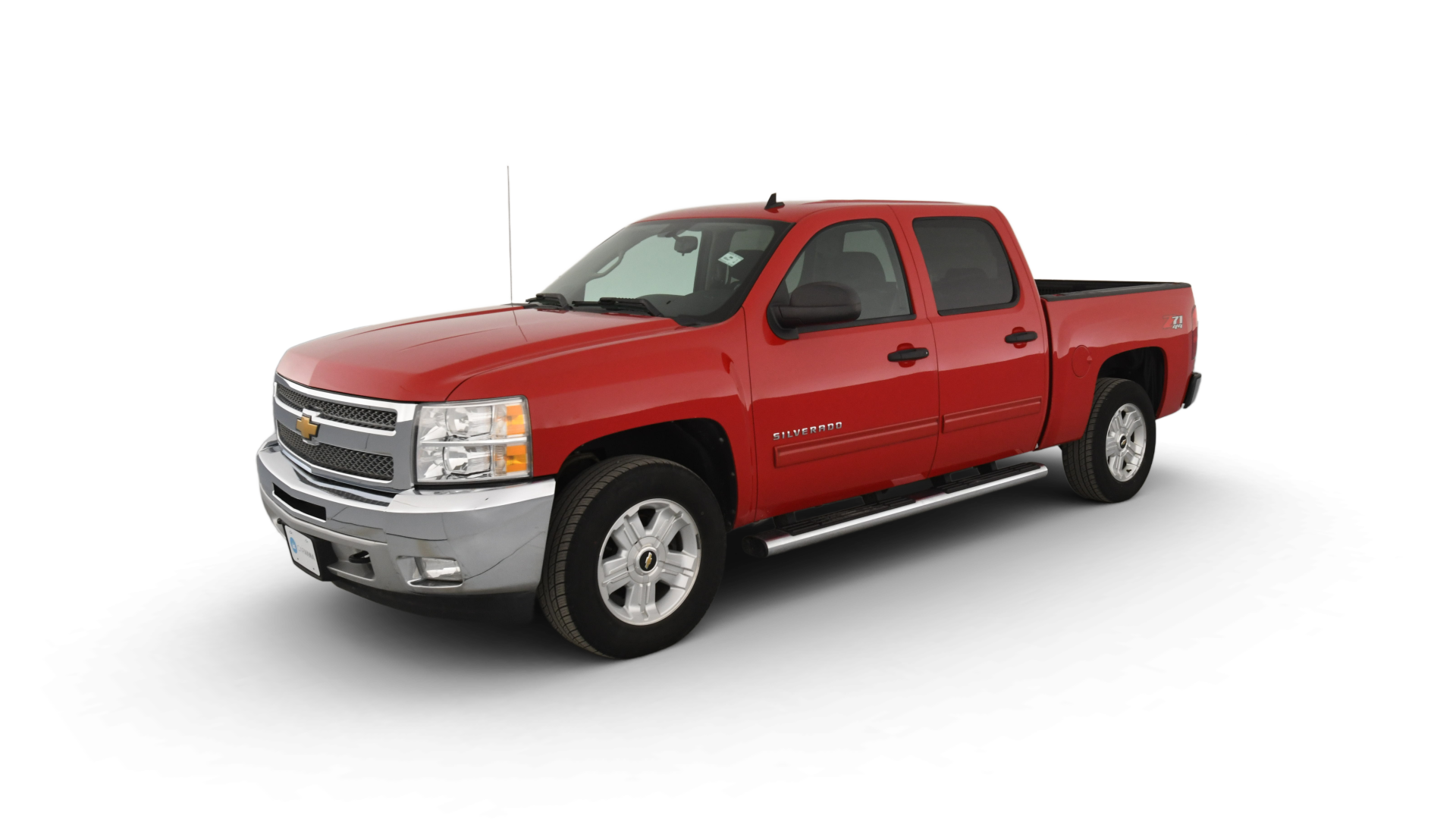 2012 Chevrolet Silverado 1500 Crew Cab | Carvana