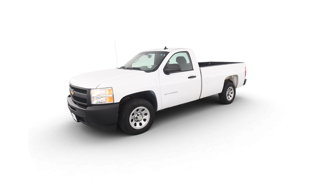 2012 Chevrolet Silverado 1500 | Carvana