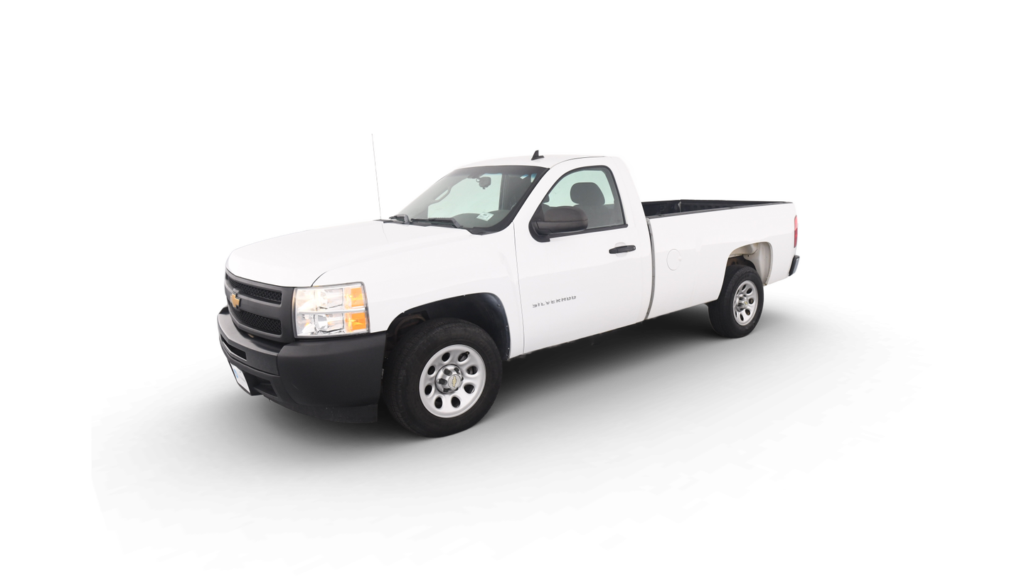 Chevrolet Silverado 1500 | Carvana