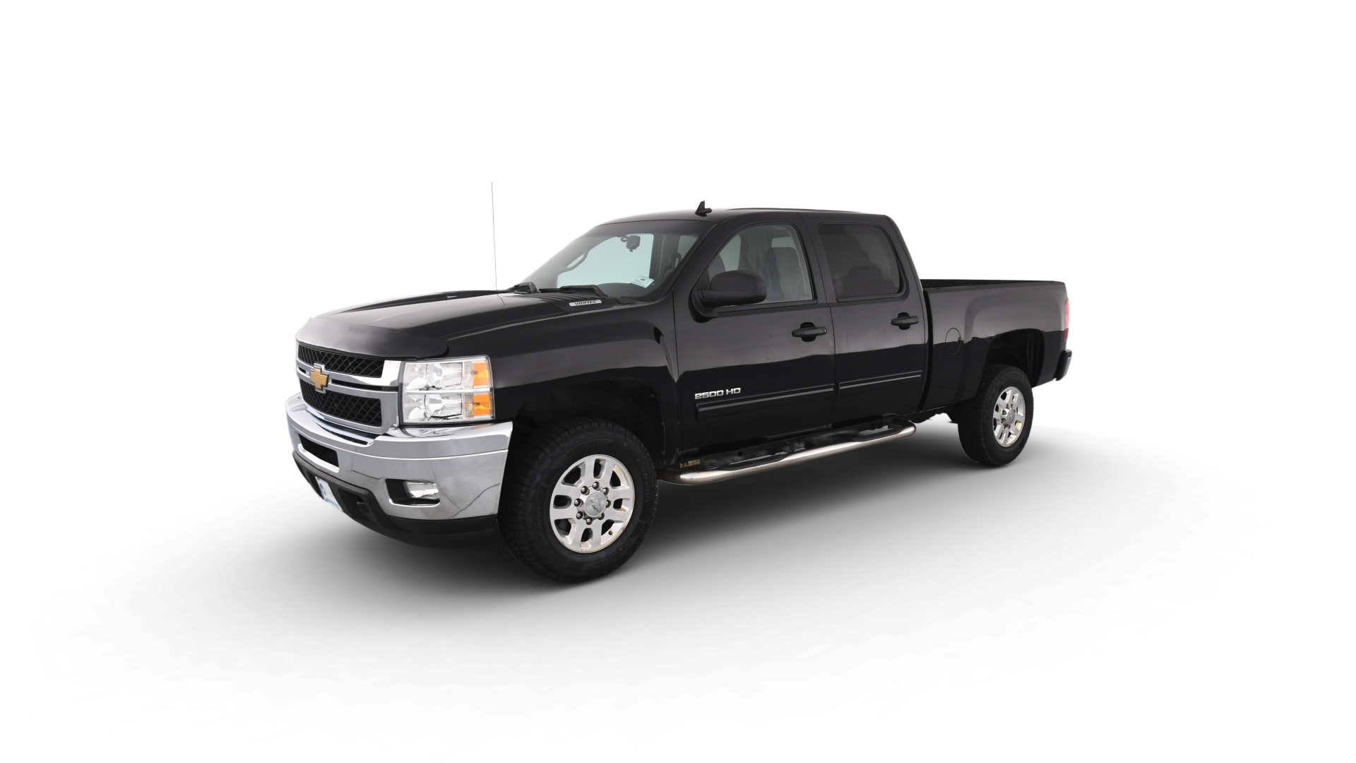 2012 Chevrolet Silverado 2500 HD Crew Cab | Carvana