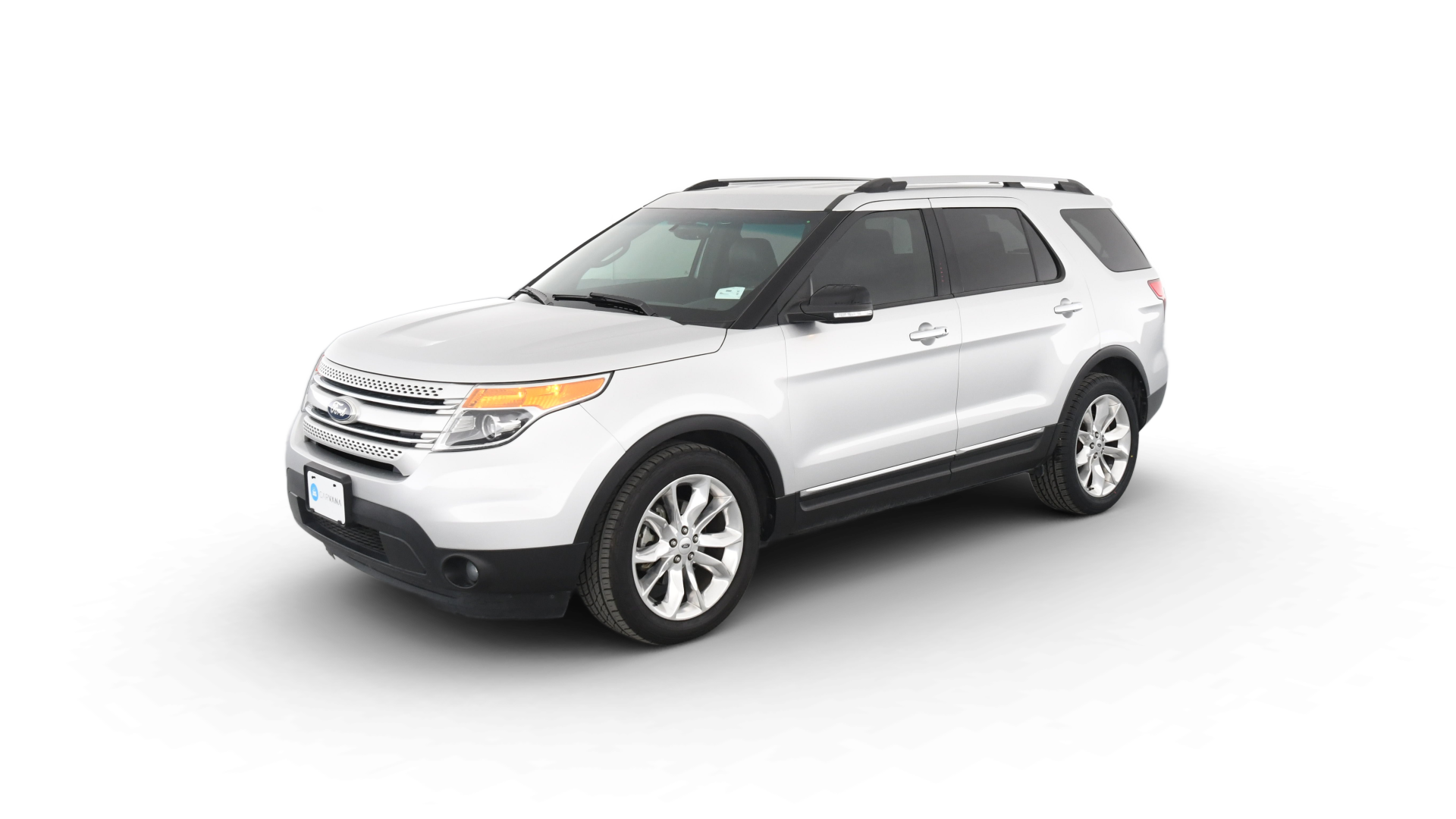 Used 2012 Ford Explorer | Carvana