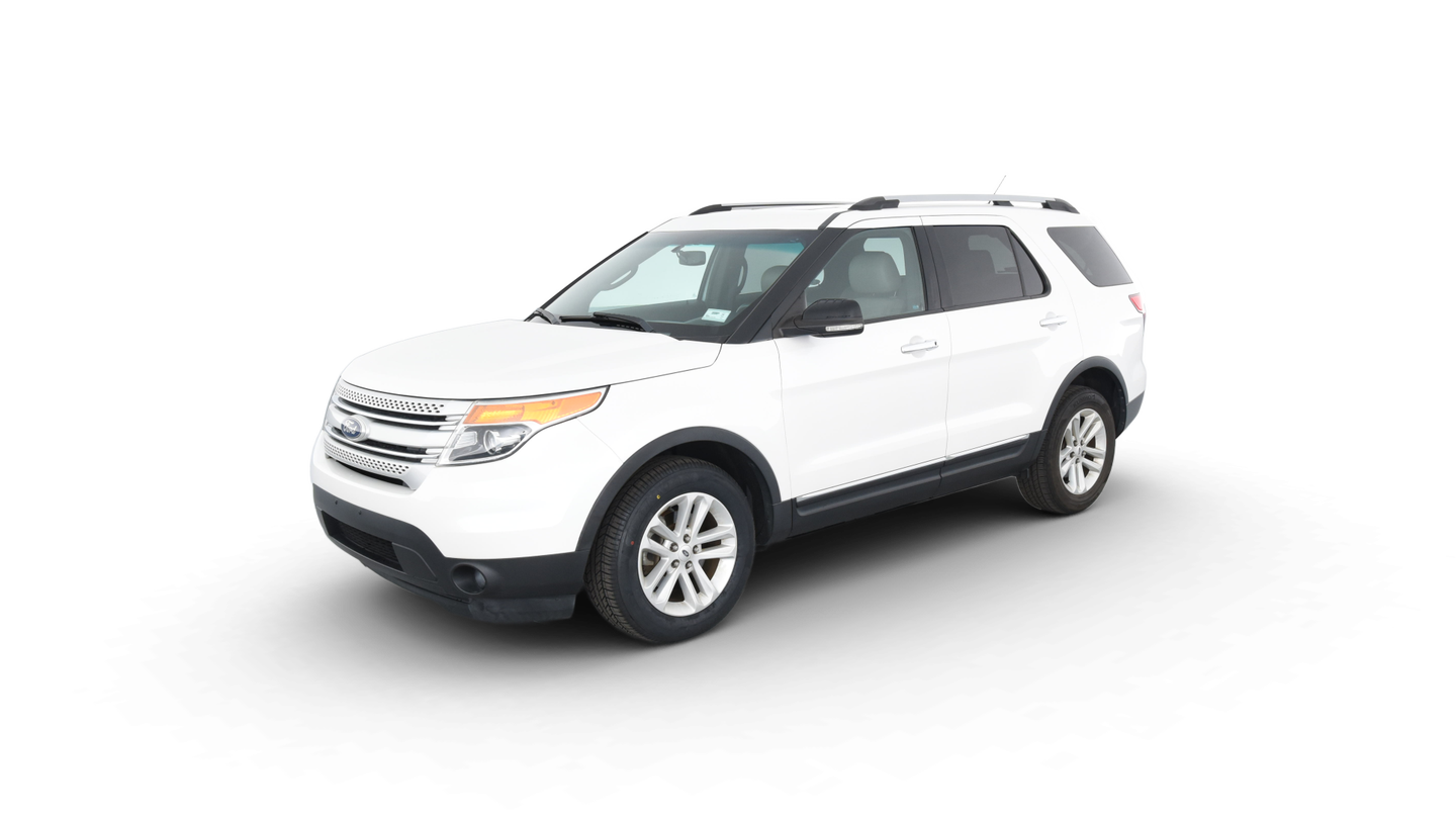 Ford Explorer | Carvana