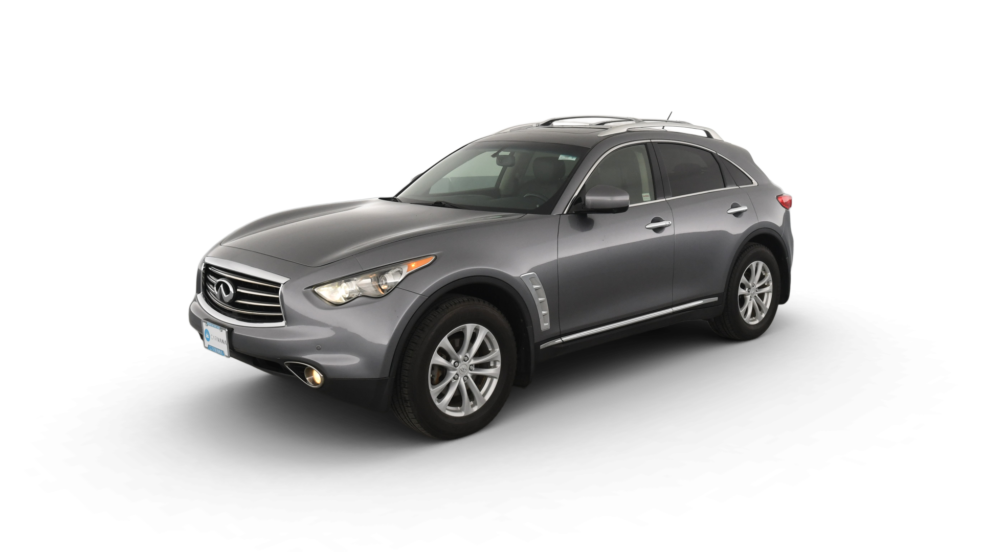 Used 2012 INFINITI FX | Carvana