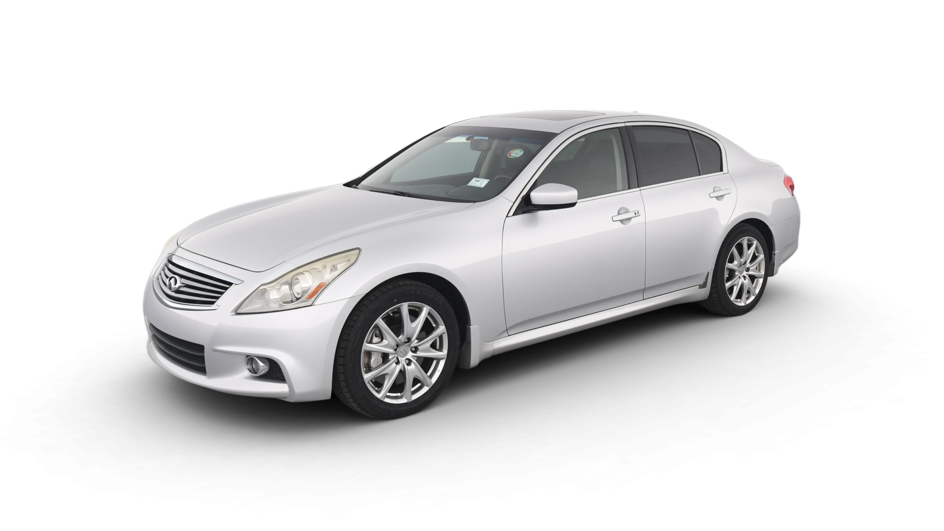 Used 2012 INFINITI G | Carvana