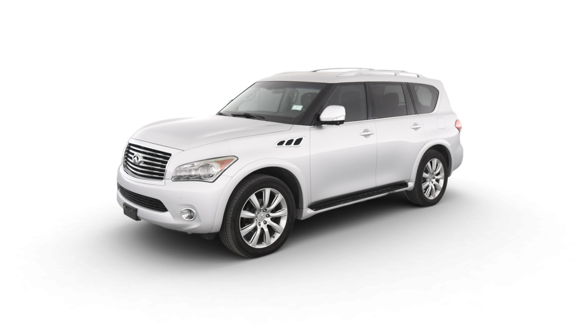 Used 2012 INFINITI QX | Carvana