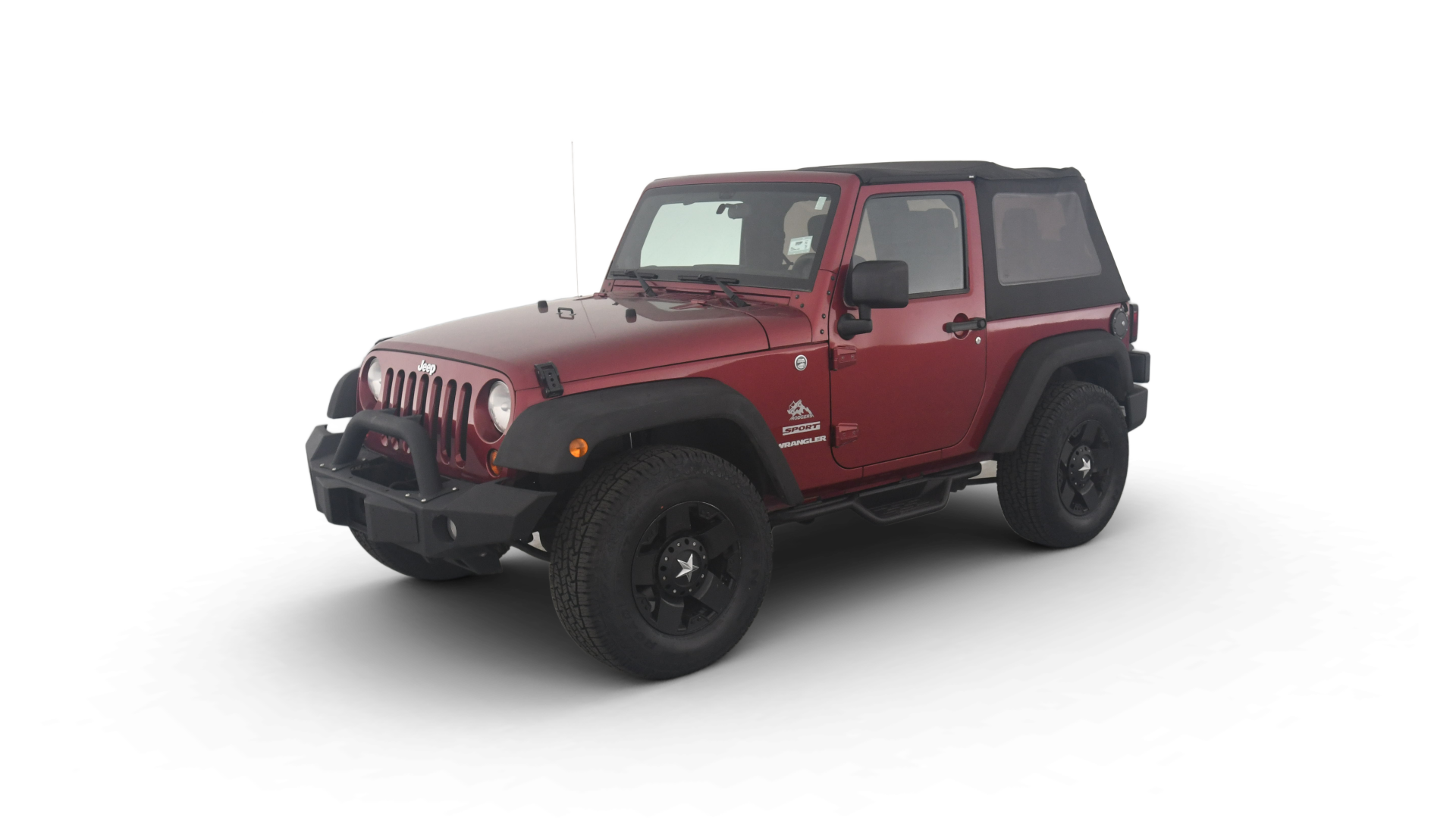 Used 2012 Jeep Wrangler | Carvana