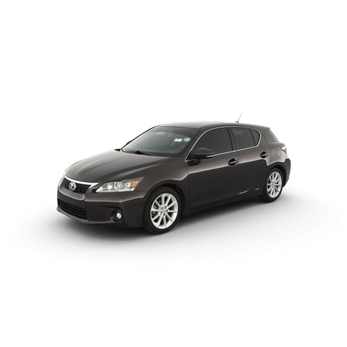 Used Lexus CT hatchbacks for Sale Online | Carvana