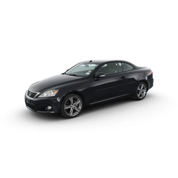 Used Lexus convertibles for Sale Online | Carvana