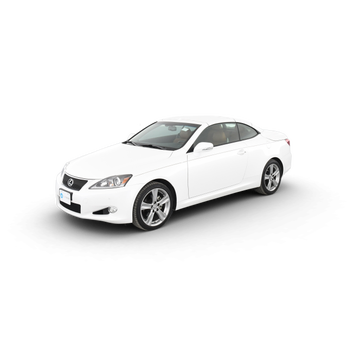 Used Lexus Convertibles For Sale Online | Carvana