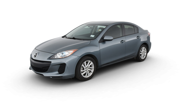 2012 MAZDA MAZDA3 | Carvana