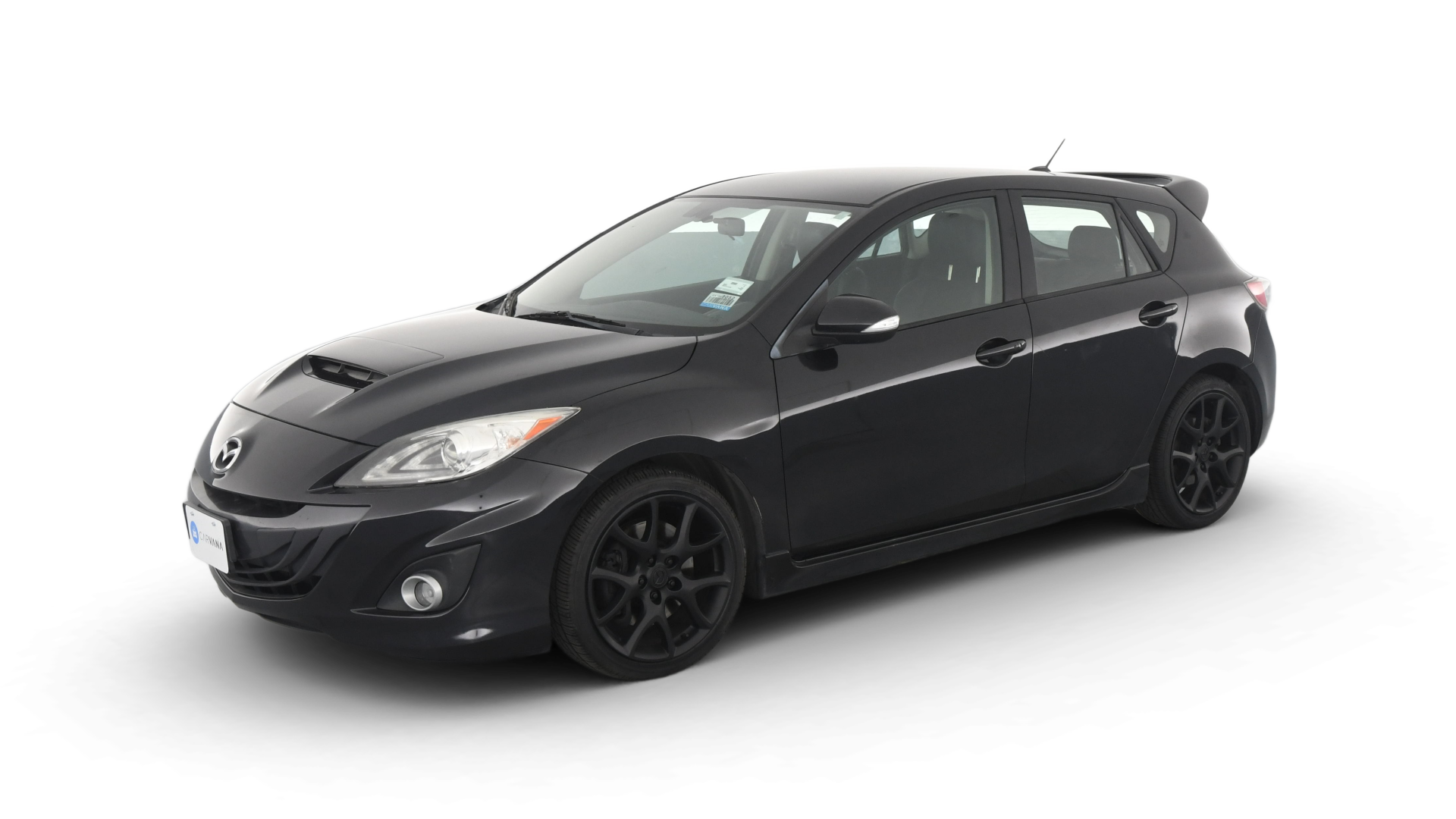 Used 2012 MAZDA MAZDA3 | Carvana