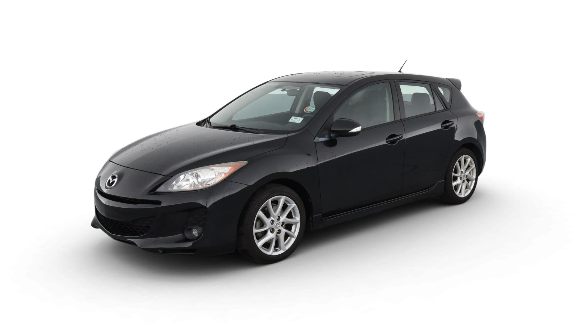 Used 2012 MAZDA MAZDA3 | Carvana