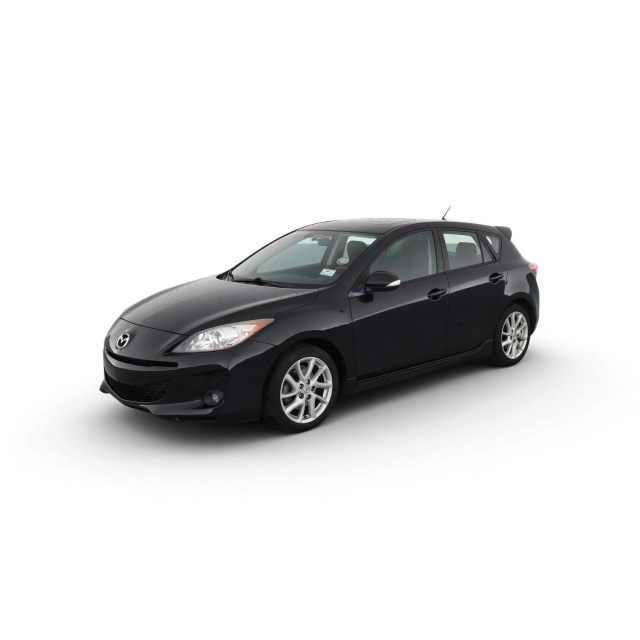 2012 MAZDA MAZDA3 | Carvana