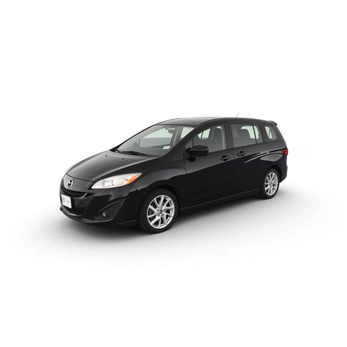 Used Mazda Minivans For Sale Online | Carvana