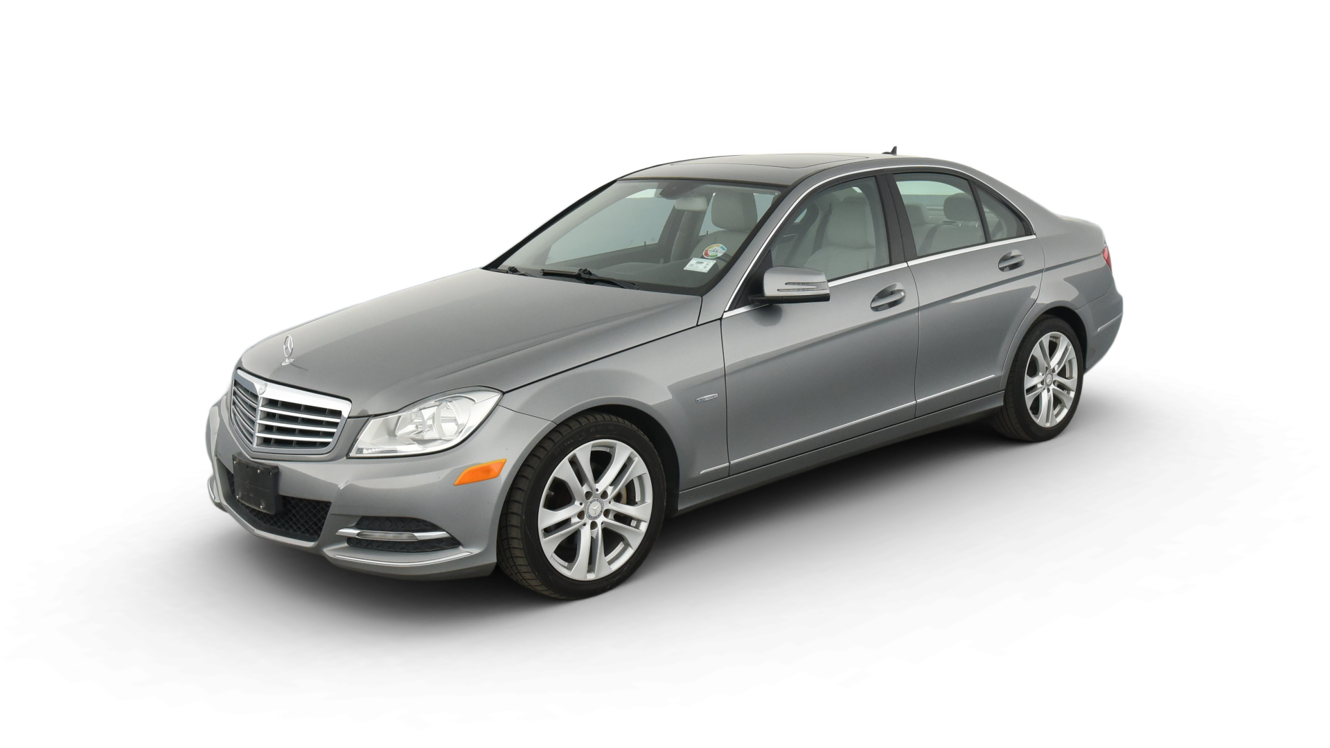 Used 2012 Mercedes-Benz C-Class | Carvana