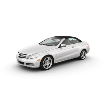 Used Mercedes-Benz E-Class convertibles for Sale Online | Carvana
