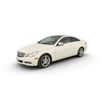 Used Mercedes-Benz E-Class Coupes For Sale Online | Carvana