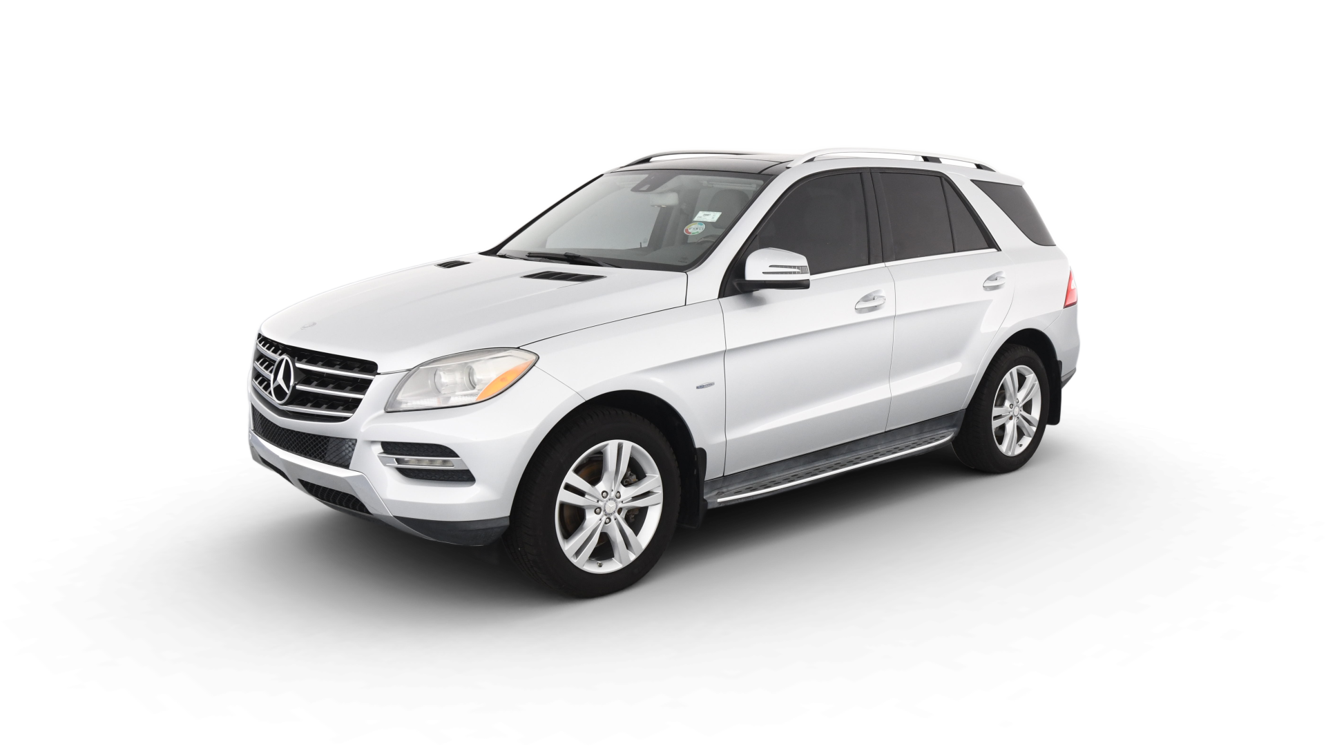 Used 2012 Mercedes-Benz M-Class | Carvana