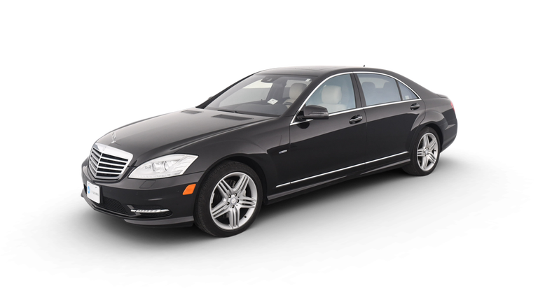 Mercedes-Benz S-Class AMG | Carvana