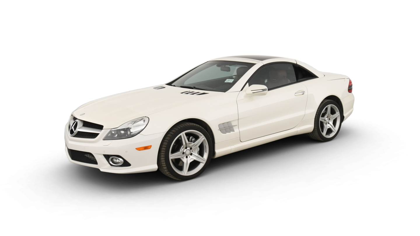 Mercedes-Benz SL | Carvana