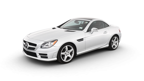 2012 Mercedes-Benz SLK-Class | Carvana