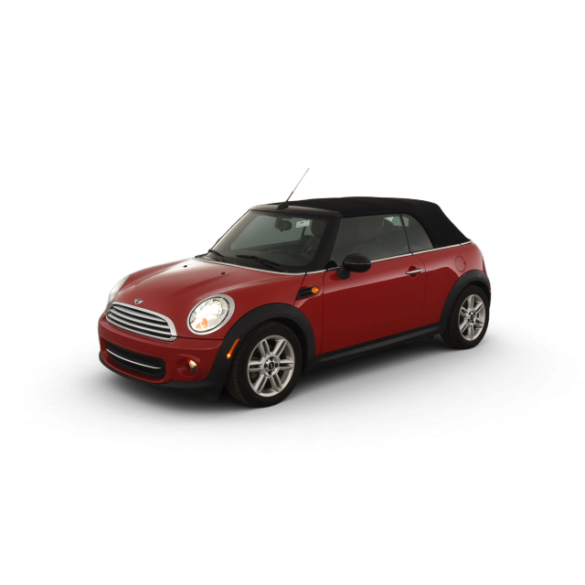 Used 2012 MINI Convertible | Carvana