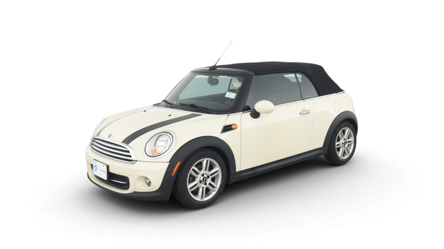 2012 MINI Convertible | Carvana