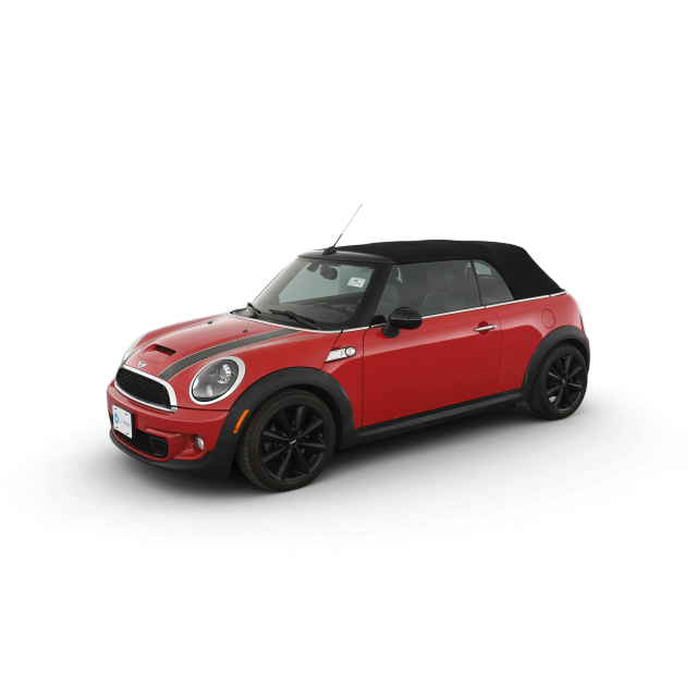 Used 2012 MINI Convertible | Carvana