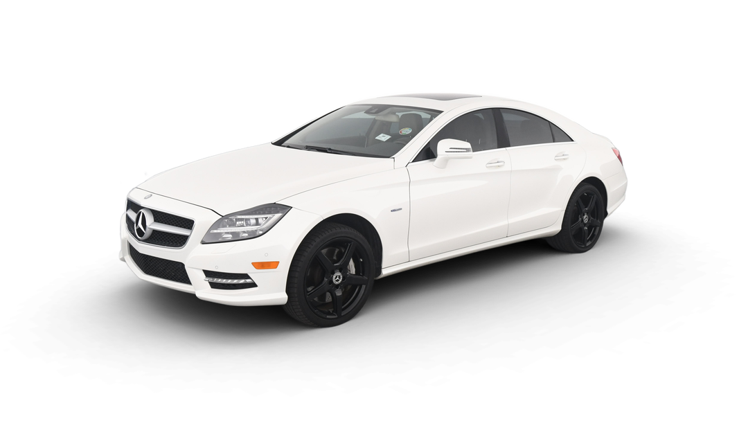 2012 Mercedes-Benz CLS AMG | Carvana