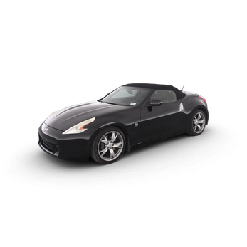 Used Nissan 370Z Convertibles For Sale Online | Carvana