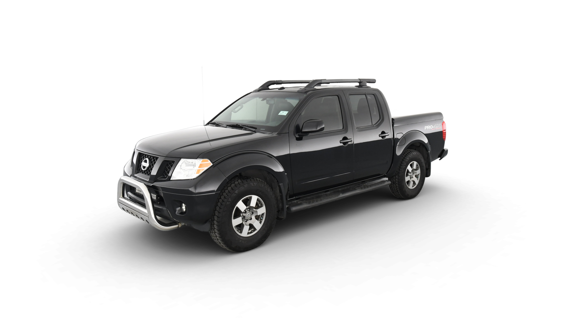 2012 Nissan Frontier Crew Cab | Carvana
