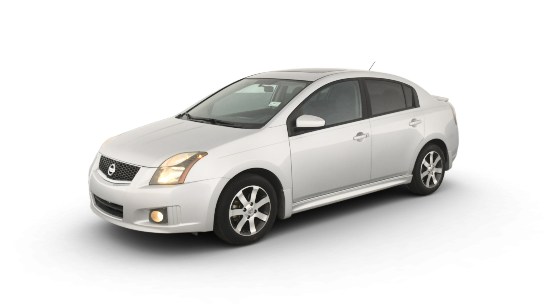 2012 Nissan Sentra | Carvana