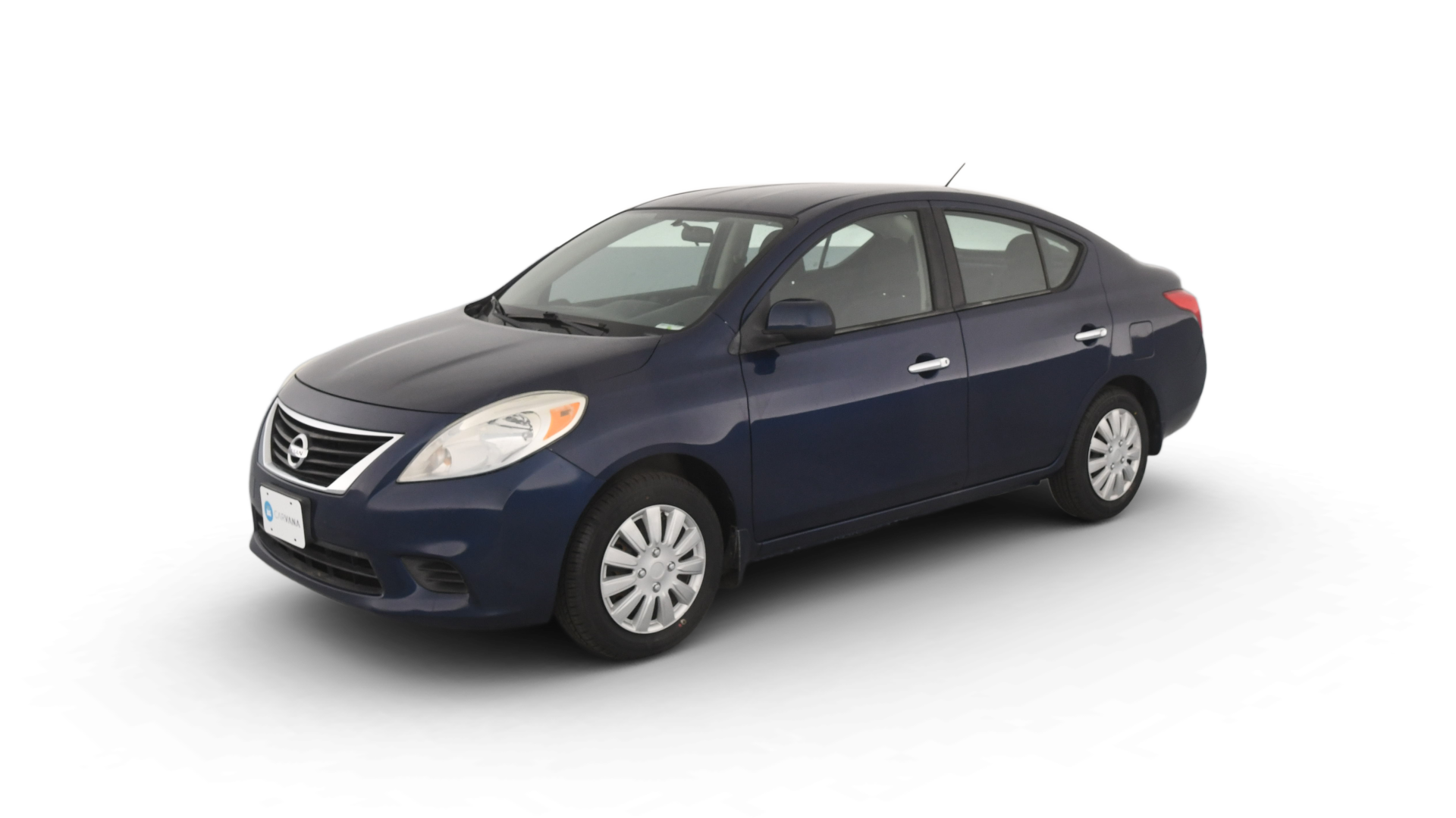 Used 2012 Nissan Versa | Carvana