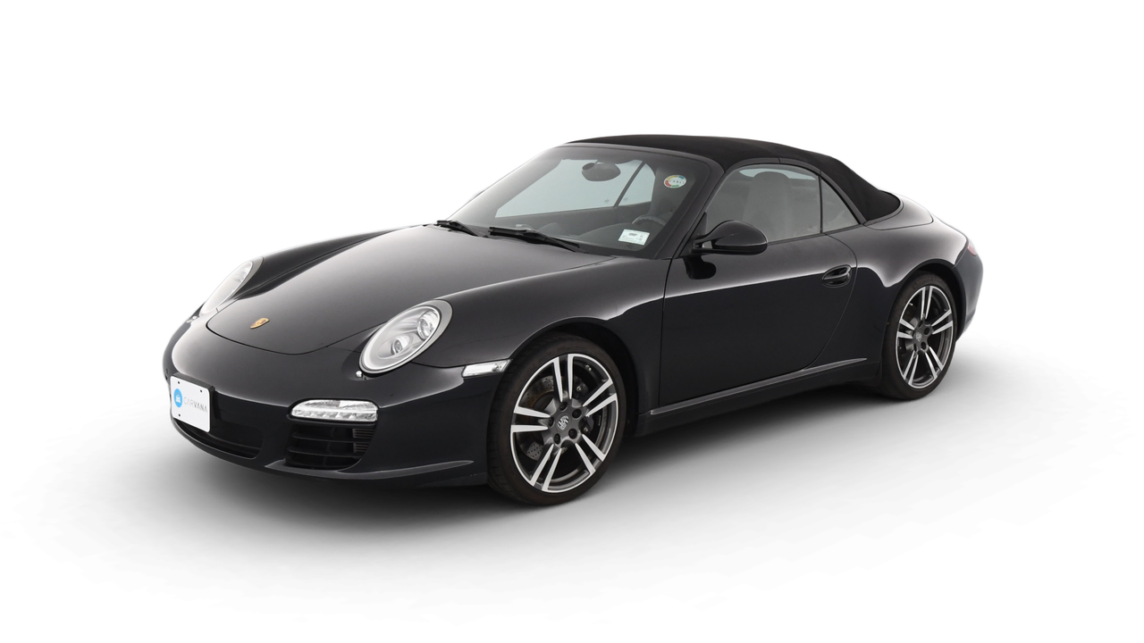 Porsche 911 | Carvana