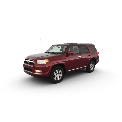 Used Toyota 4Runner SR5 for Sale Online | Carvana