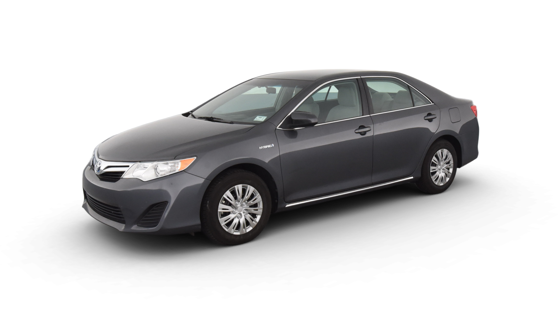 Toyota Camry Le Hybrid 2012null