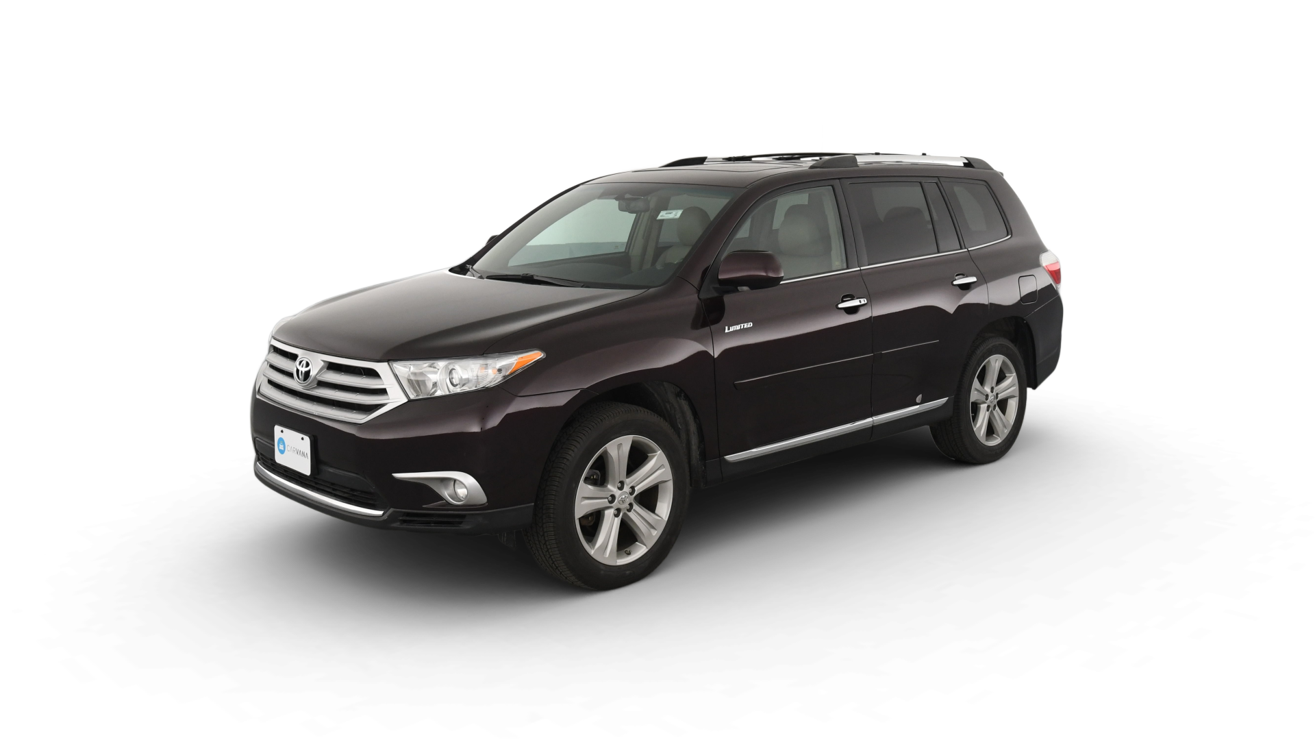 Used 2012 Toyota Highlander | Carvana