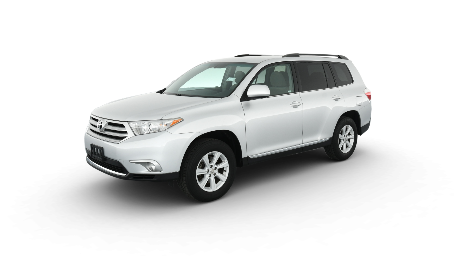 Used 2012 Toyota Highlander | Carvana