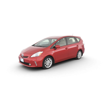 Used Toyota Prius v for sale online | Carvana