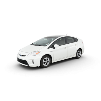 Used Toyota Prius Four for Sale Online | Carvana