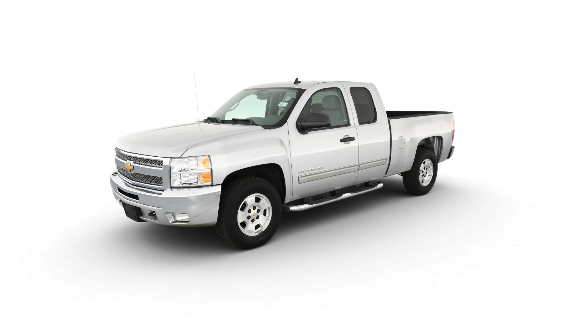 2013 Chevrolet Silverado 1500 Extended Cab | Carvana